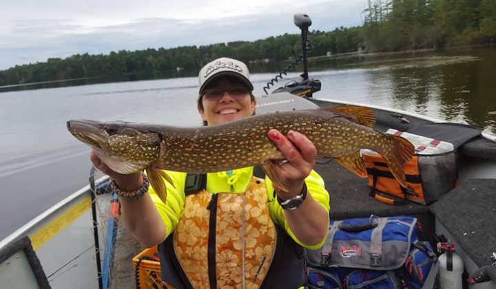 Wisconsin Women Fish – Women's Fishing Club