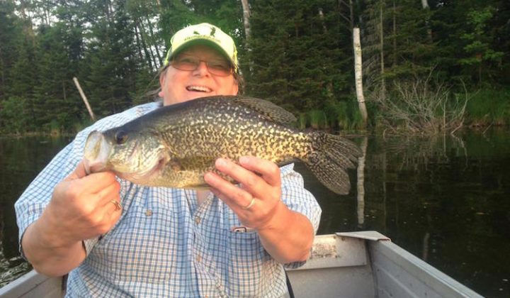 Wisconsin Women Fish – Women's Fishing Club