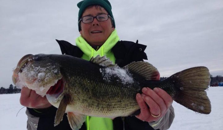 Wisconsin Women Fish – Women's Fishing Club