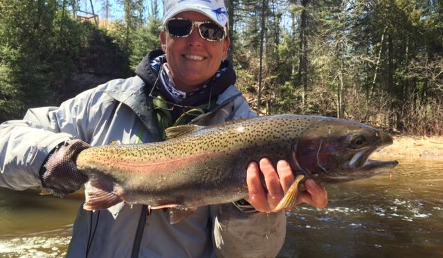 Wisconsin Women Fish – Women's Fishing Club