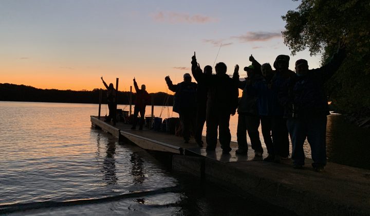 Wisconsin Women Fish – Women's Fishing Club