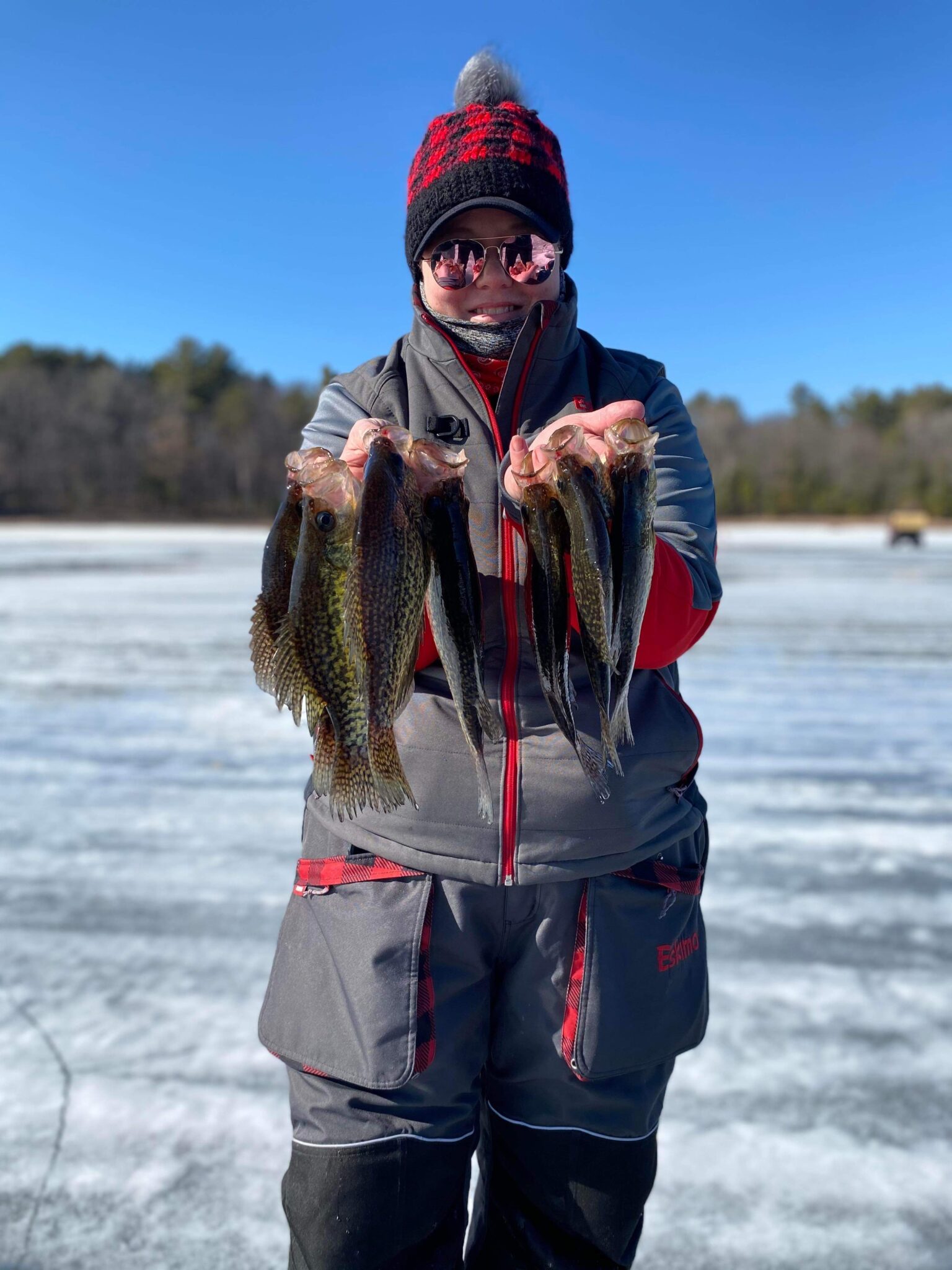 Wisconsin Women Fish – A Fishing Club for Women