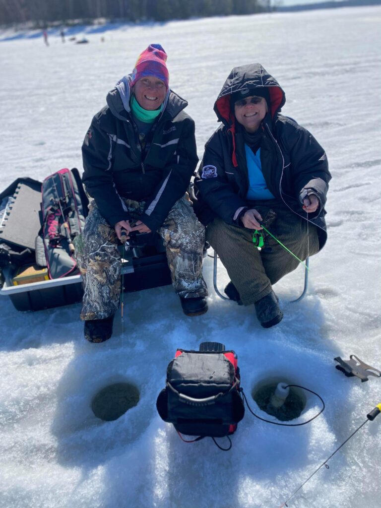 Wisconsin Women Fish – A Fishing Club for Women