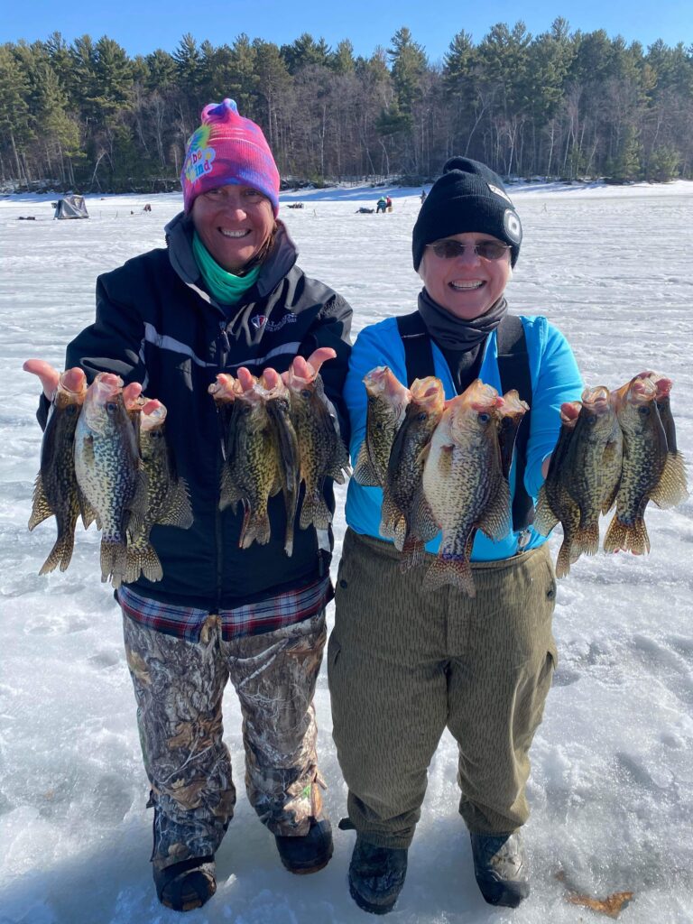 Wisconsin Women Fish – A Fishing Club for Women