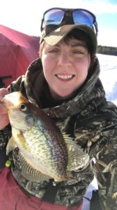 Wisconsin Women Fish – A Fishing Club for Women