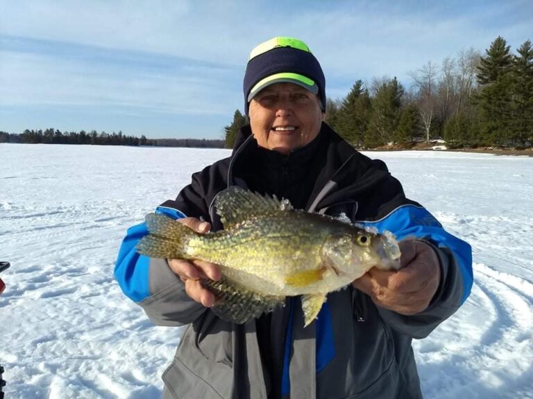 Wisconsin Women Fish – A Fishing Club for Women