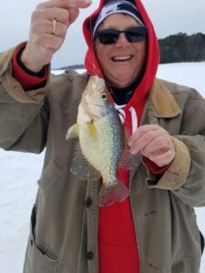 Wisconsin Women Fish – A Fishing Club for Women