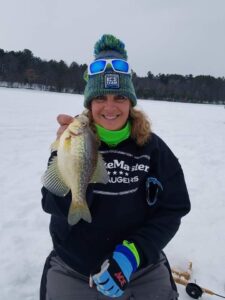 Wisconsin Women Fish – A Fishing Club for Women