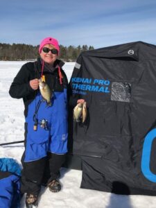 Wisconsin Women Fish – A Fishing Club for Women