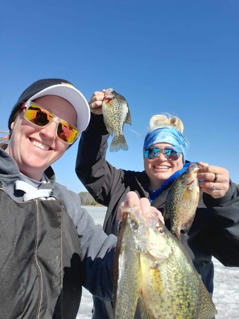 Wisconsin Women Fish – A Fishing Club for Women