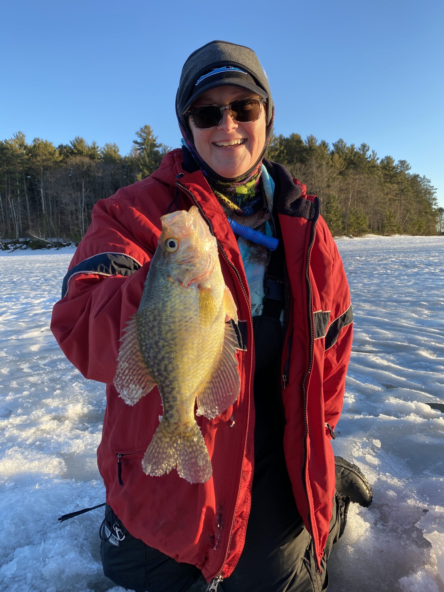 Wisconsin Women Fish – A Fishing Club for Women