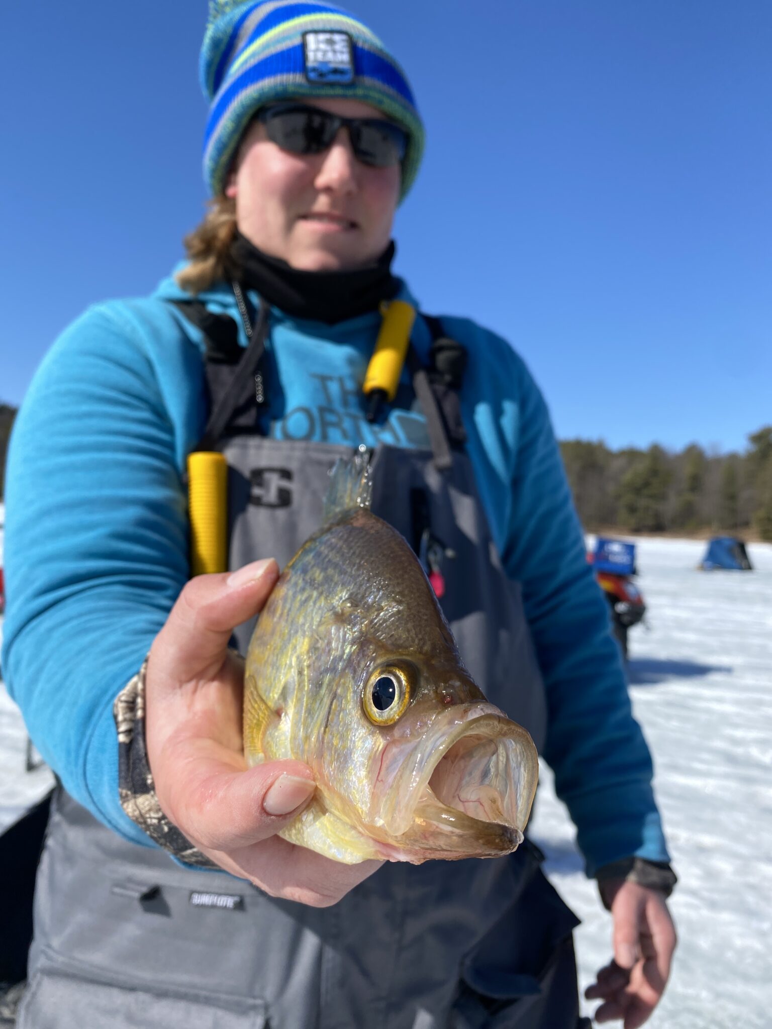 Wisconsin Women Fish – A Fishing Club for Women