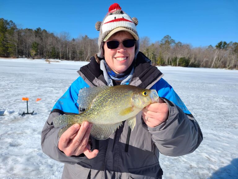 Wisconsin Women Fish – A Fishing Club for Women