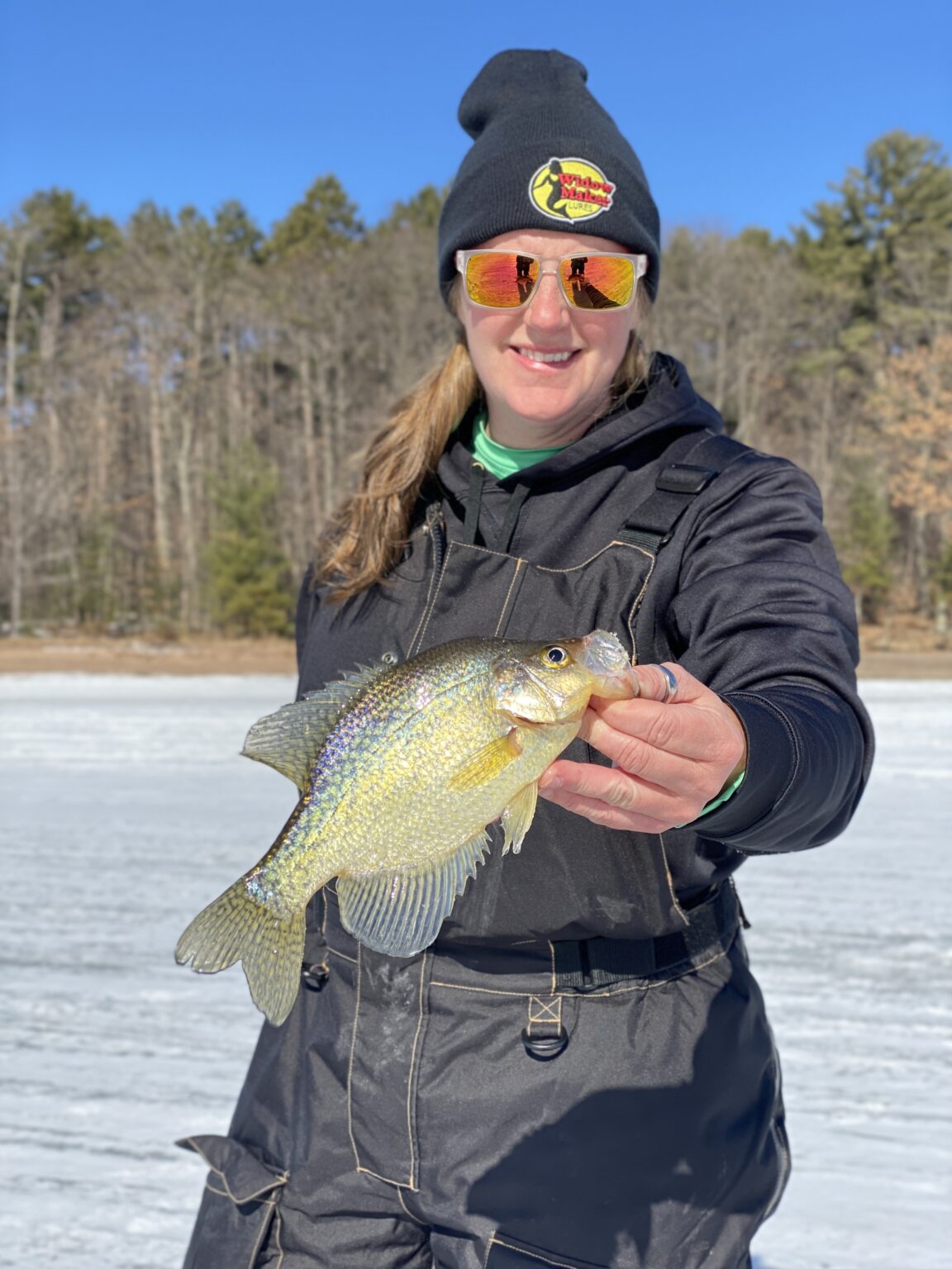 Wisconsin Women Fish – A Fishing Club for Women