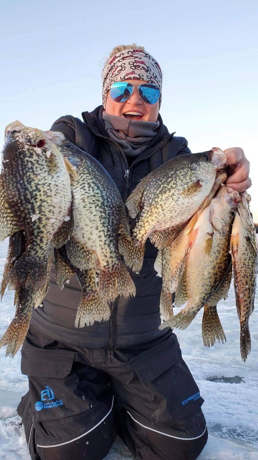 Wisconsin Women Fish – A Fishing Club for Women