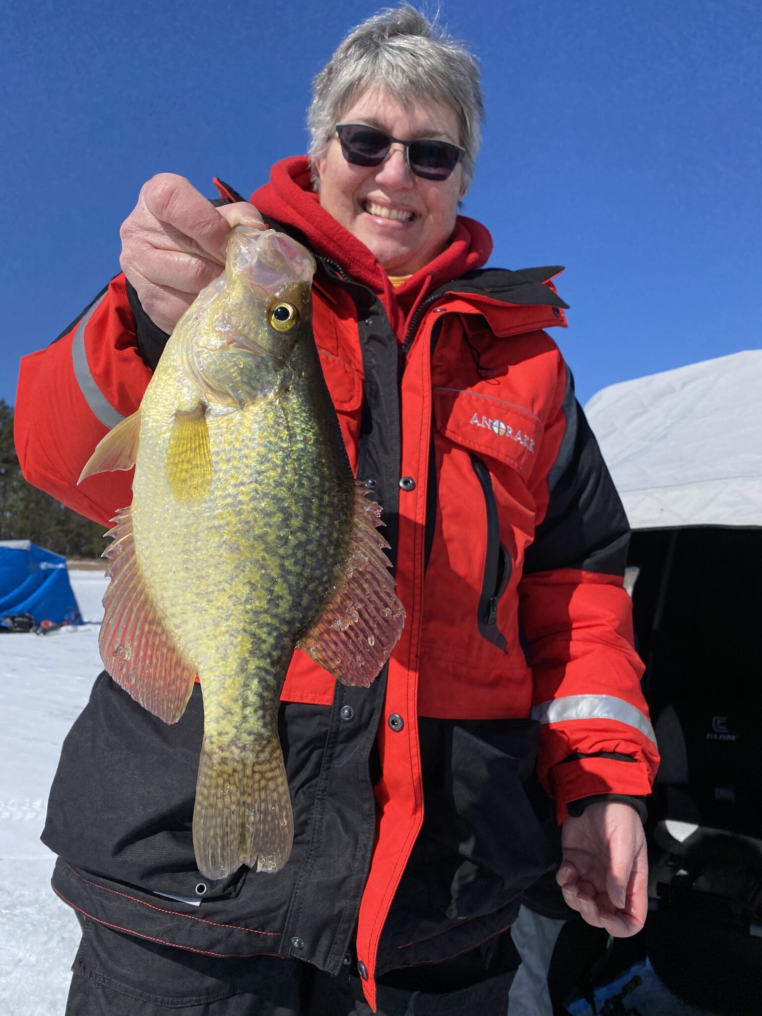 Wisconsin Women Fish – A Fishing Club for Women