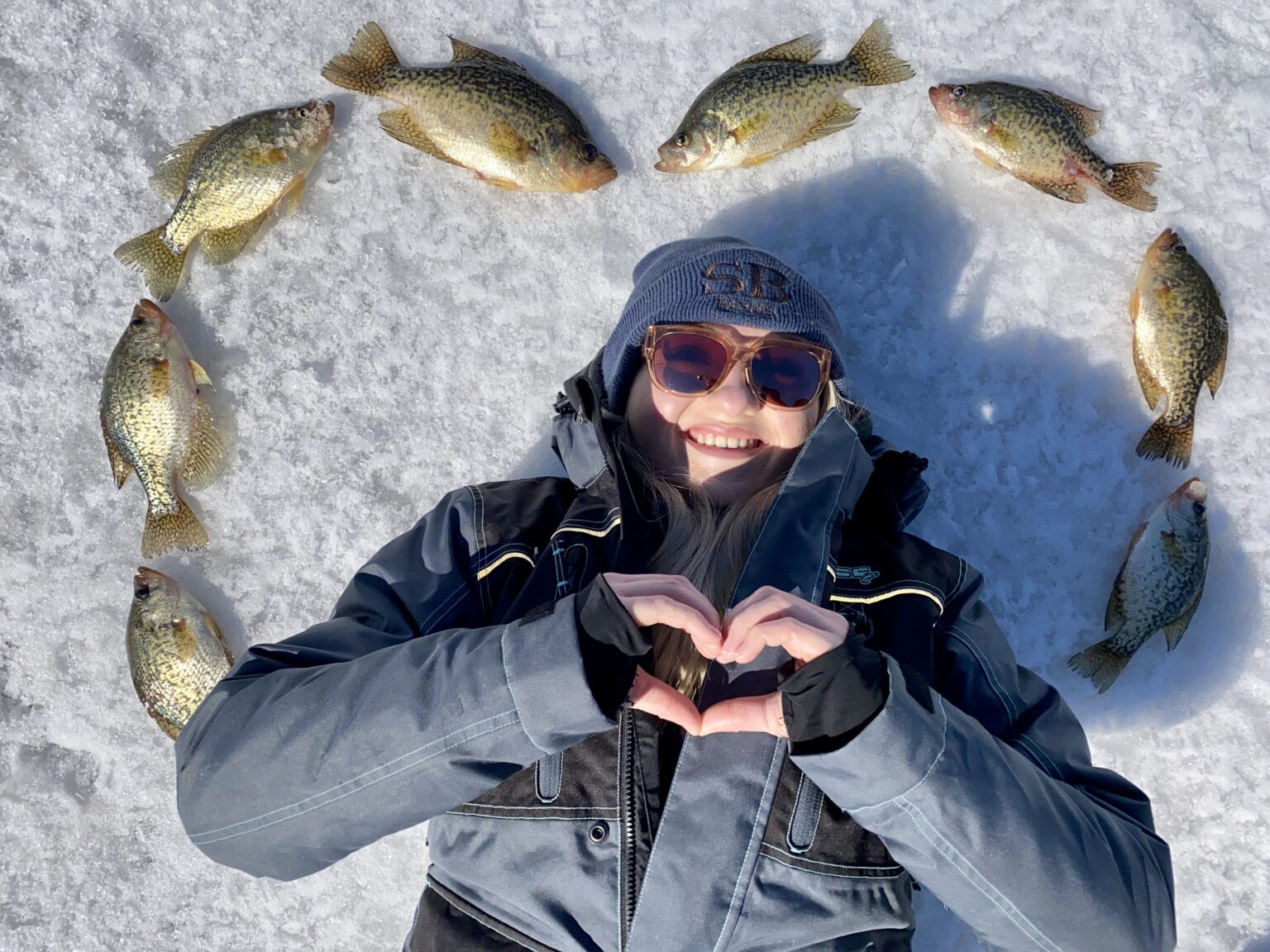 Wisconsin Women Fish – A Fishing Club for Women
