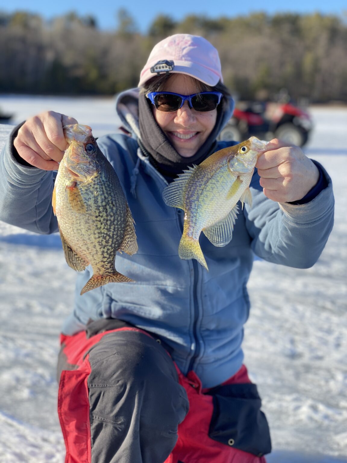 Wisconsin Women Fish – A Fishing Club for Women