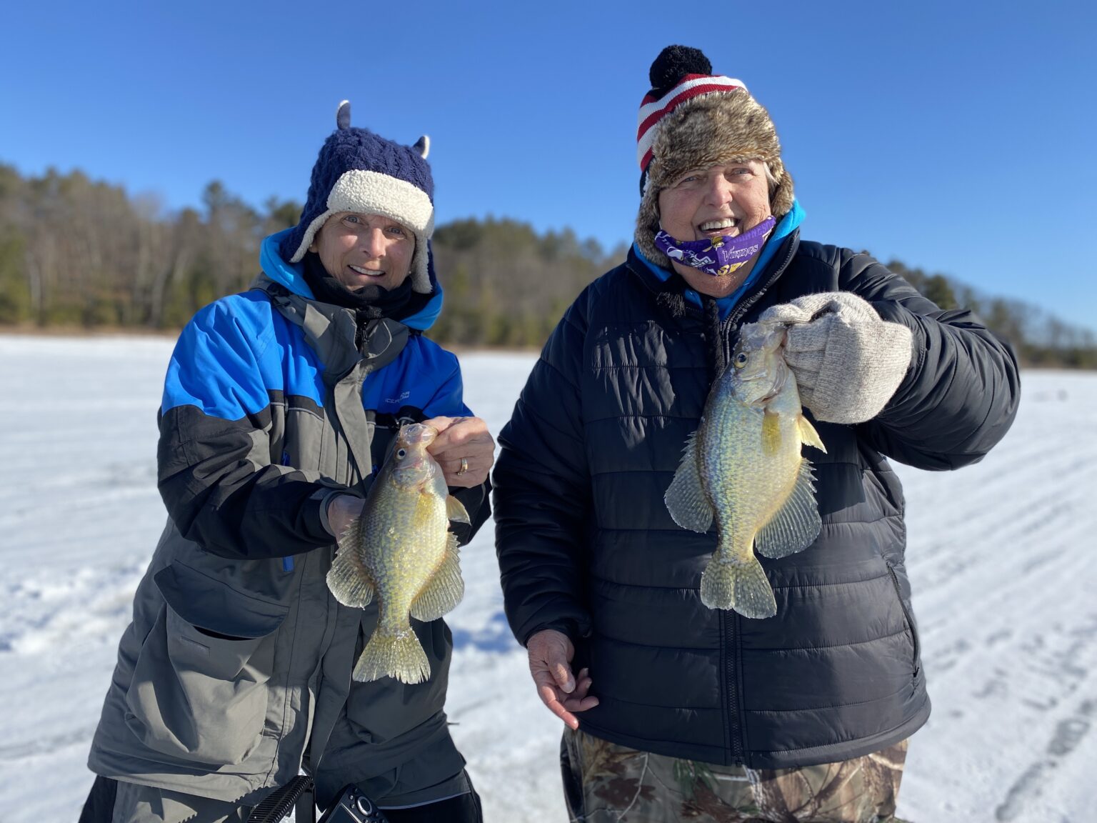 Wisconsin Women Fish – A Fishing Club for Women