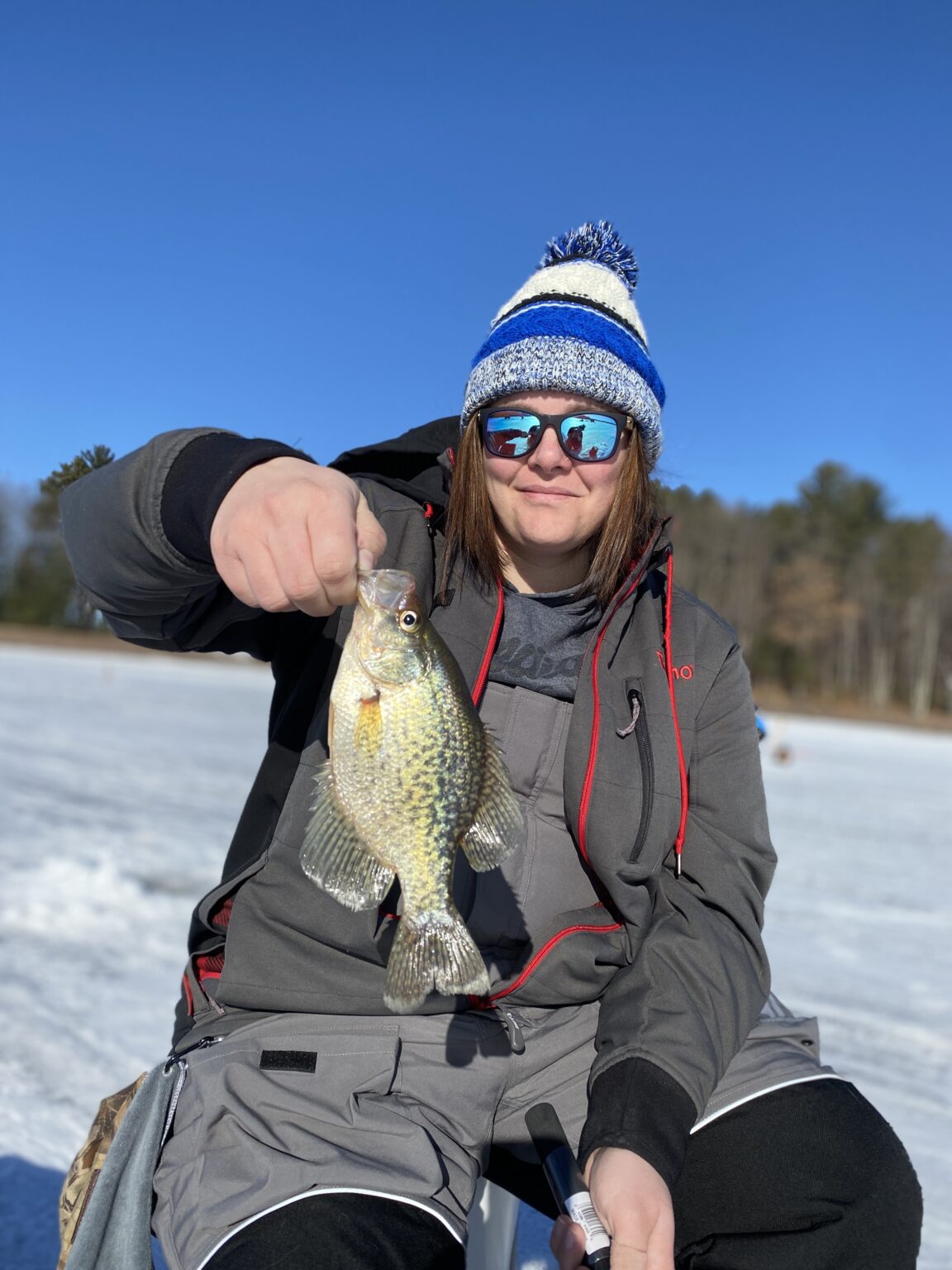 Wisconsin Women Fish – A Fishing Club for Women