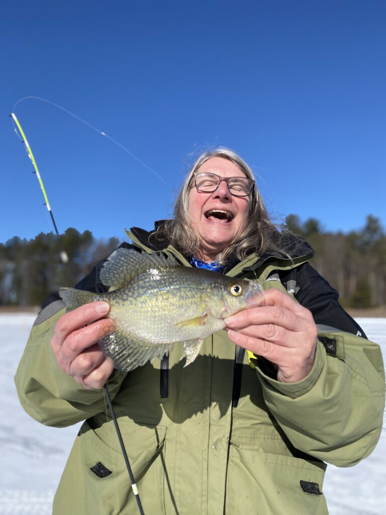 Wisconsin Women Fish – A Fishing Club for Women