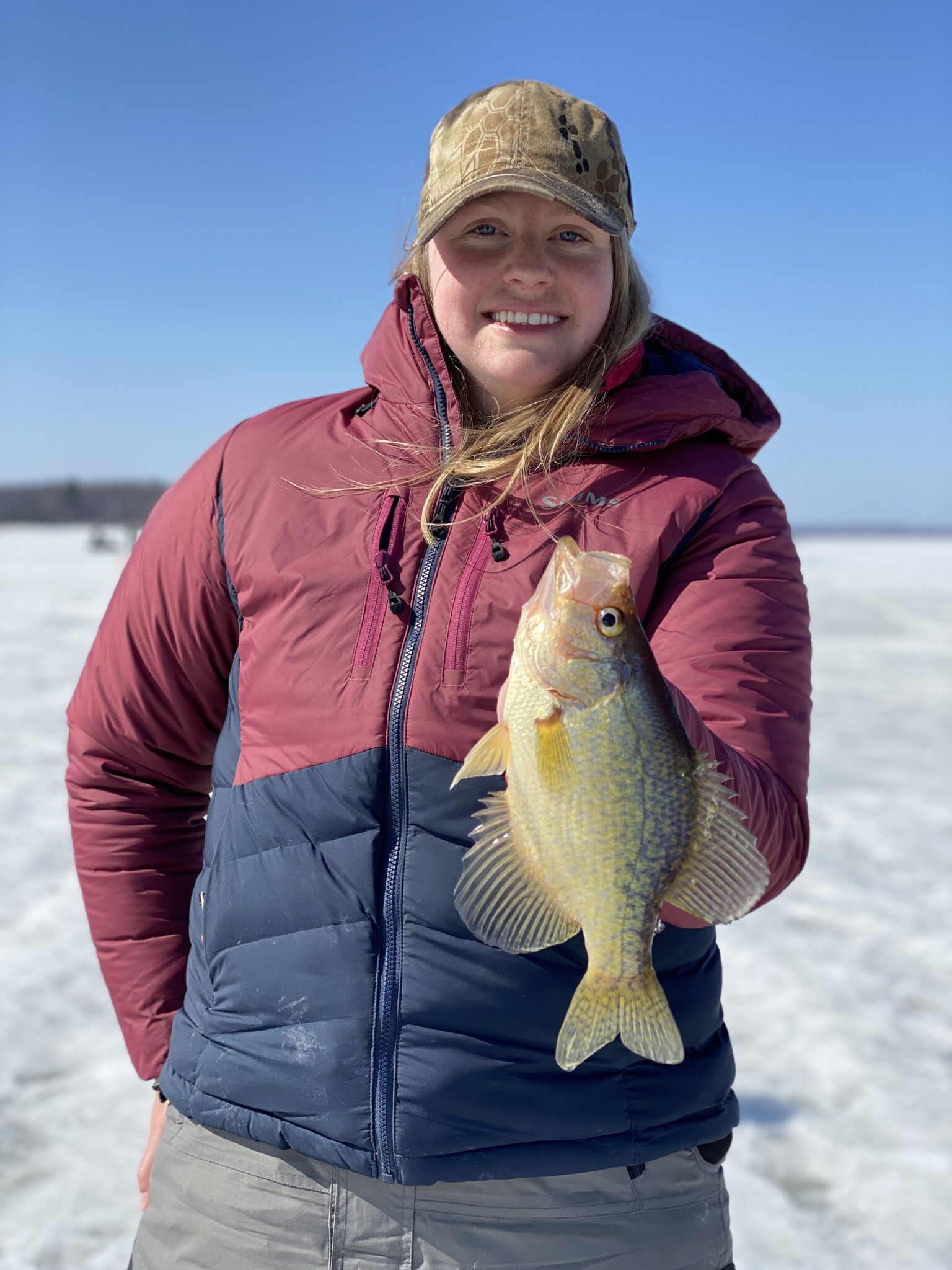 Wisconsin Women Fish – A Fishing Club for Women